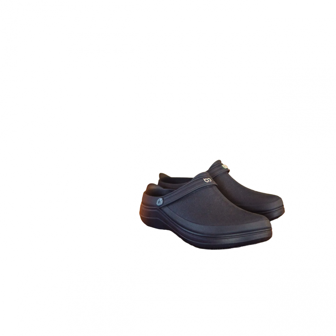 UNISEX ΑΝΑΤΟΜΙΚΟ ΣΑΜΠΟ CLOG WORK BOAONDA 2043-100-101 ΜΑΥΡΟ